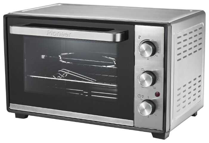 Мини-печь Pioneer MO5015G 💬Отзывы — 52 Отзывов Владельцев и Покупателей
