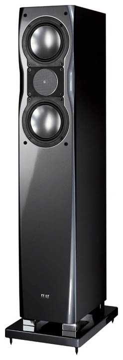 Напольная акустическая система Elac FS 127 💬Отзывы — 4 Отзывов ...
