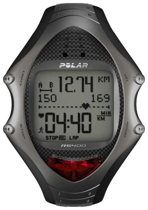 Пульсометр Polar RS400 💬Отзывы — 20 Отзывов Владельцев и Покупателей