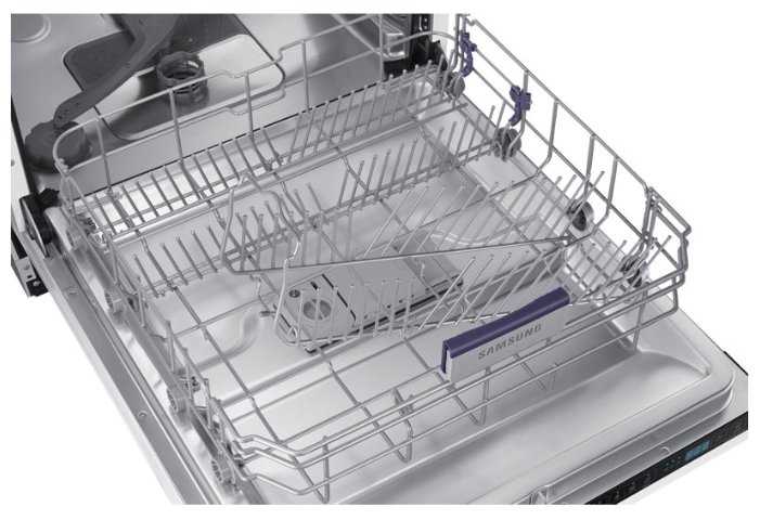 Посудомоечная машина Samsung DW60M6050BB 💬Отзывы — 55 Отзывов ...