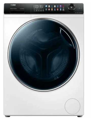 Стиральная Машина Haier HW80-B14279 💬Отзывы — 196 Отзывов Владельцев и ...