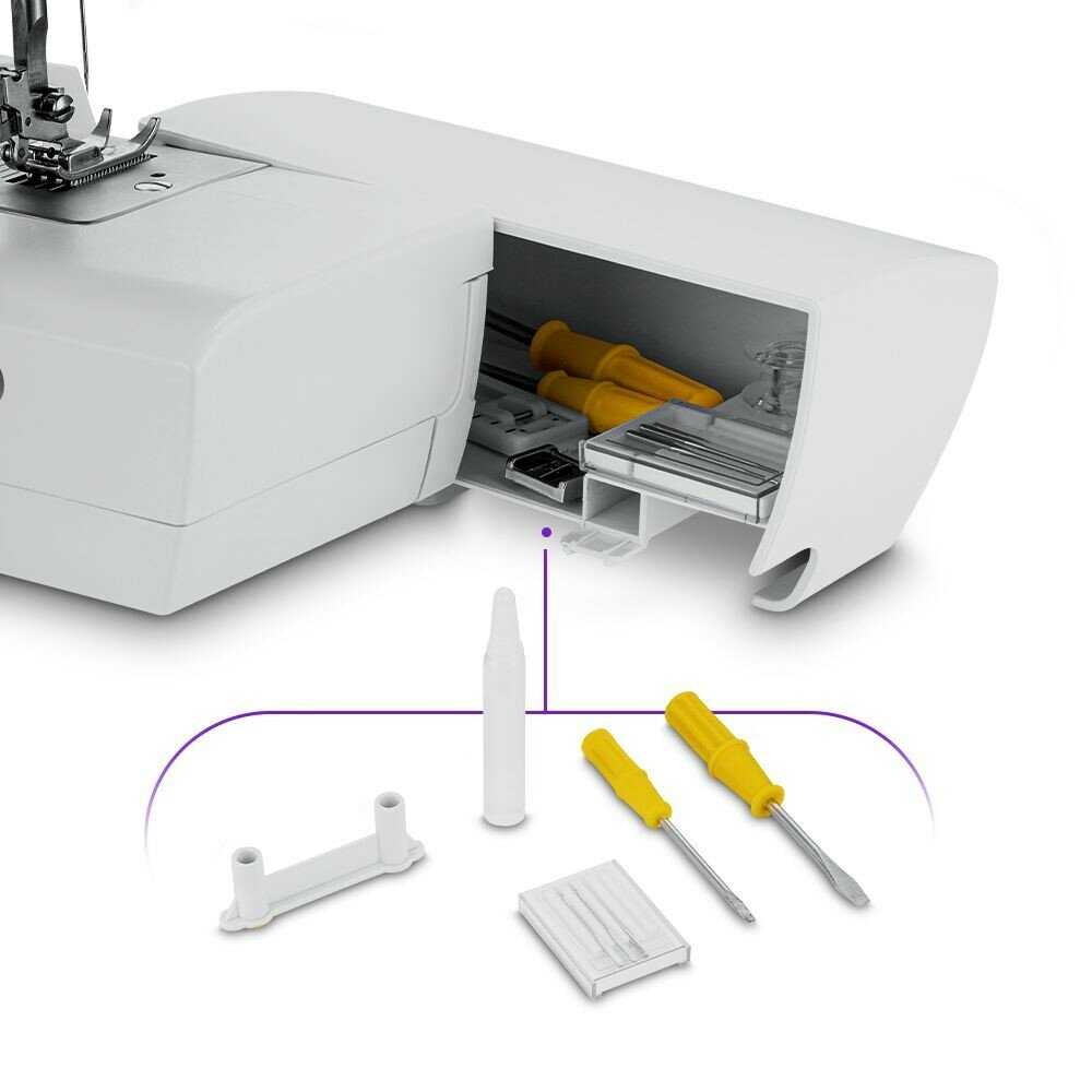 Швейная машина Kitfort КТ-6359 💬Отзывы — 10 Отзывов Владельцев и Покупателей