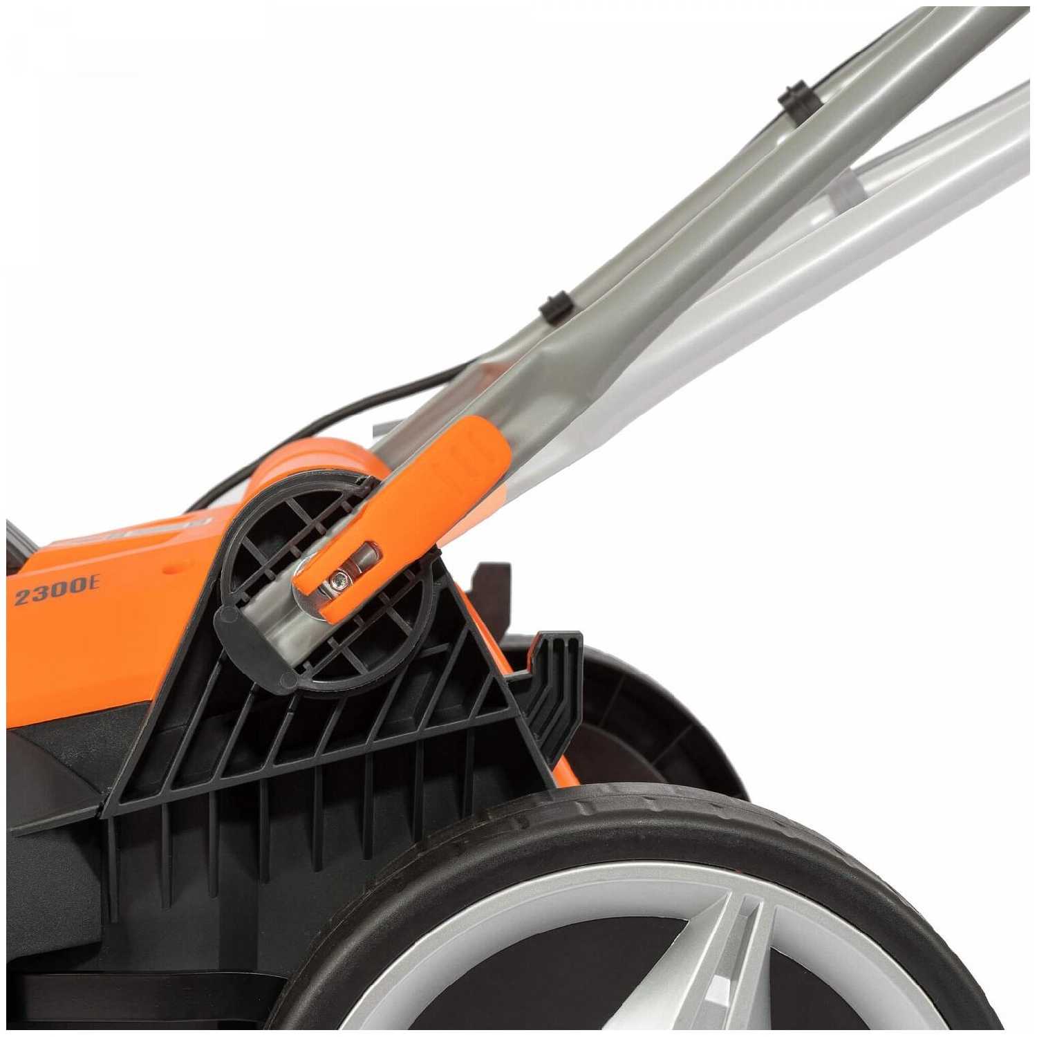 Газонокосилка Daewoo Power Products DLM 1900E 💬Отзывы — 18 Отзывов ...